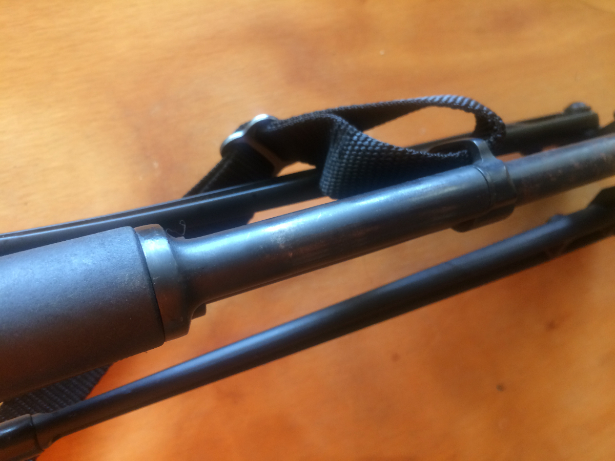 Russian Sks-45 Kbi Import W Scope, Bipod, Flash Hider, Folding Stock ...