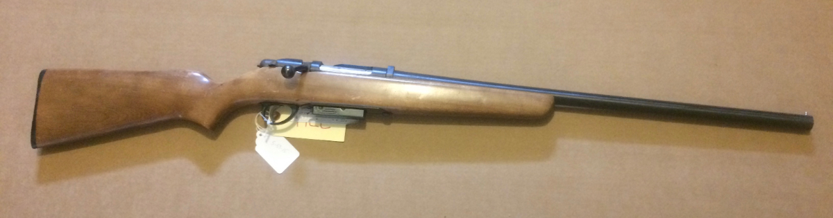 Springfield Model 18d 12ga. 25" Magazine Fed Bolt Action Shotgun 12 Ga ...