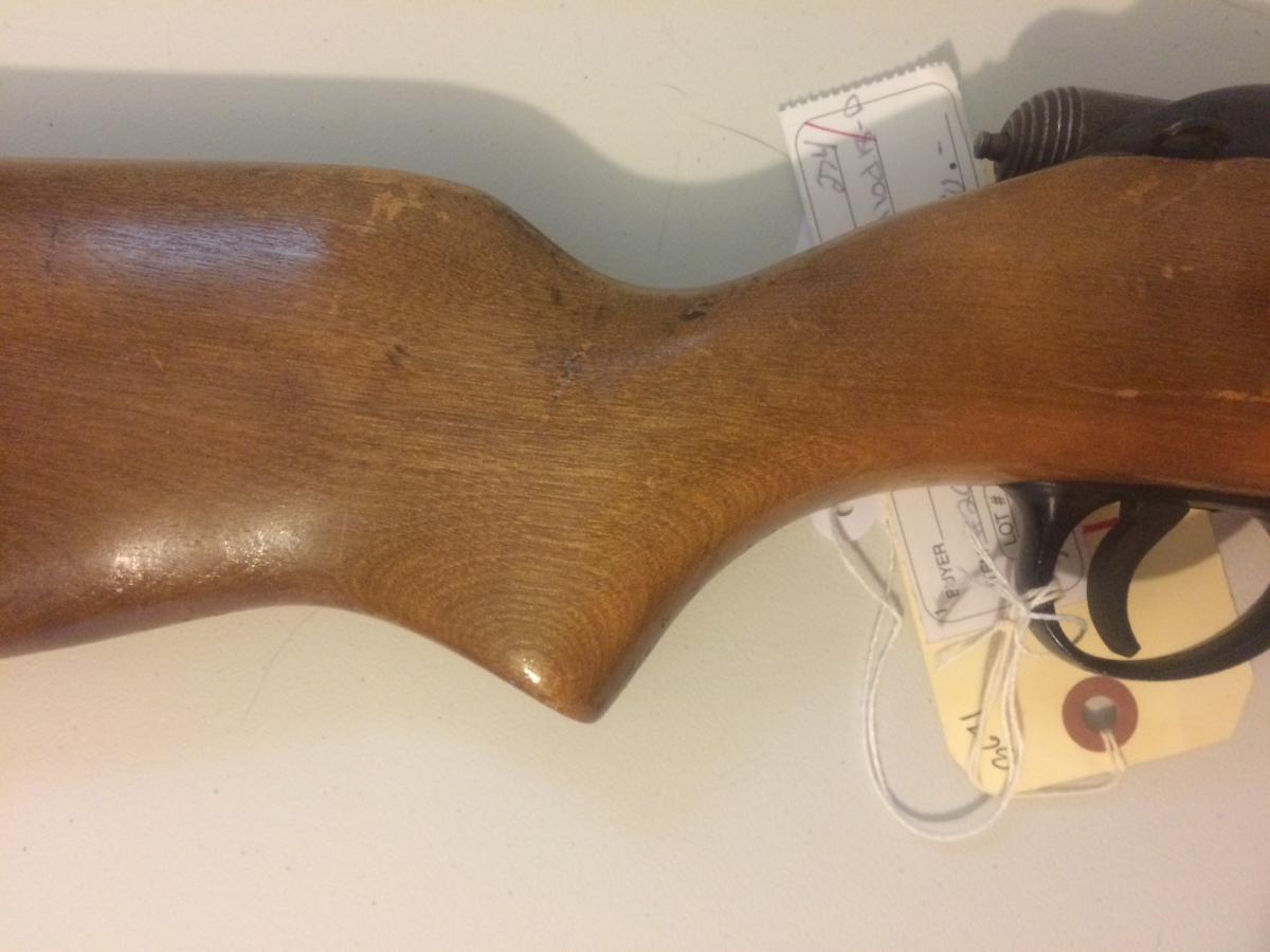 Springfield Model 18d 12ga. 25" Magazine Fed Bolt Action Shotgun 12 Ga ...