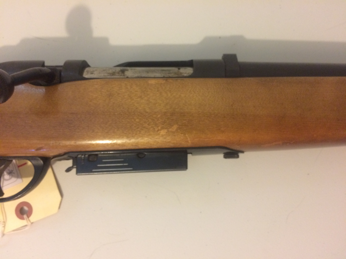 Springfield Model 18d 12ga. 25" Magazine Fed Bolt Action Shotgun 12 Ga ...