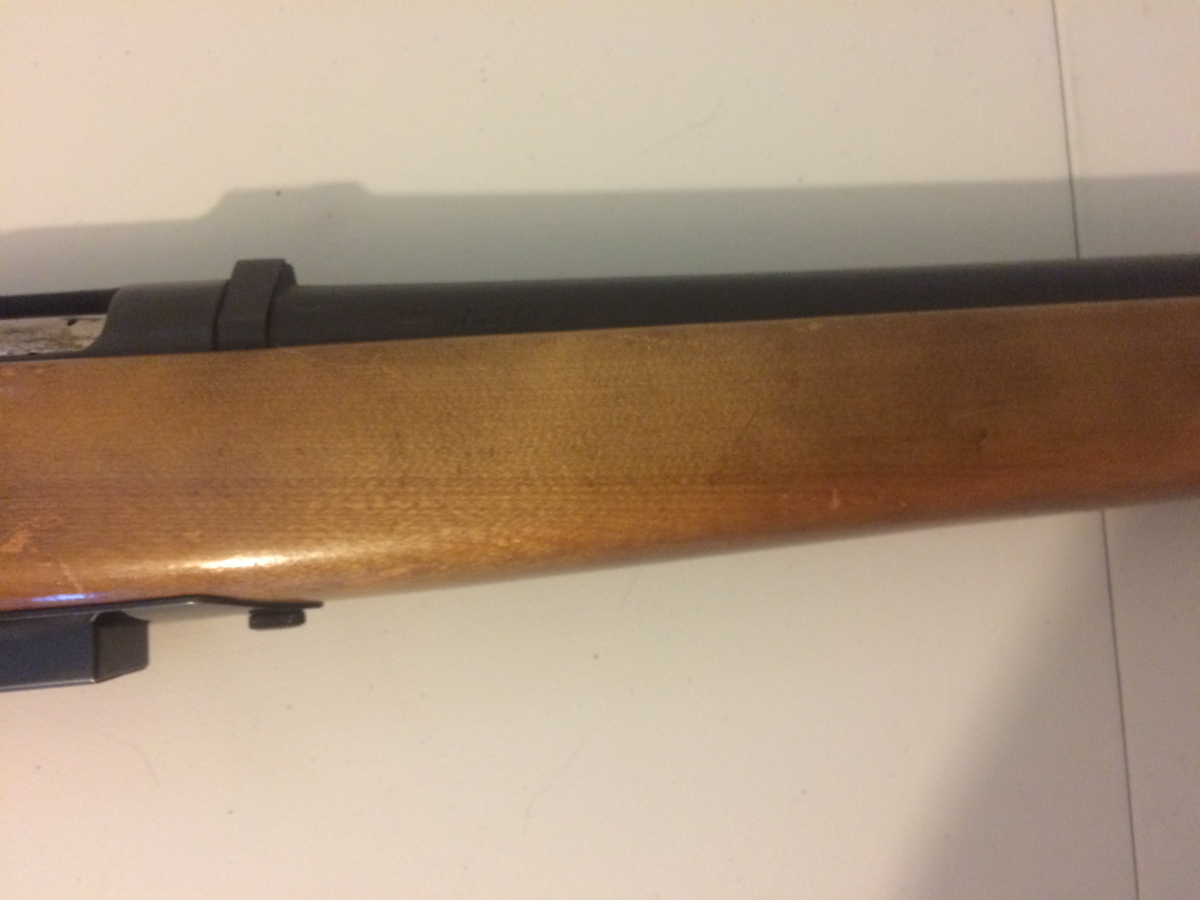 Springfield Model 18d 12ga. 25" Magazine Fed Bolt Action Shotgun 12 Ga ...