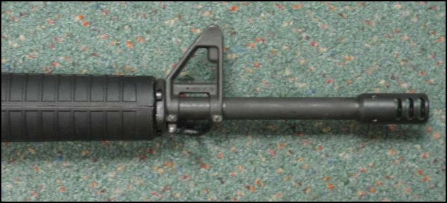 Colt "Mt6601c" Match Hb W/ Compensator New For Sale at GunAuction.com ...