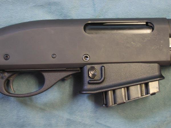 Remington 7615 Police 7615p 223rem Pump Shotgun For Sale at GunAuction ...