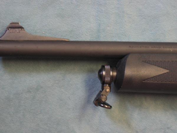 Remington 7615 Police 7615p 223rem Pump Shotgun For Sale at GunAuction ...