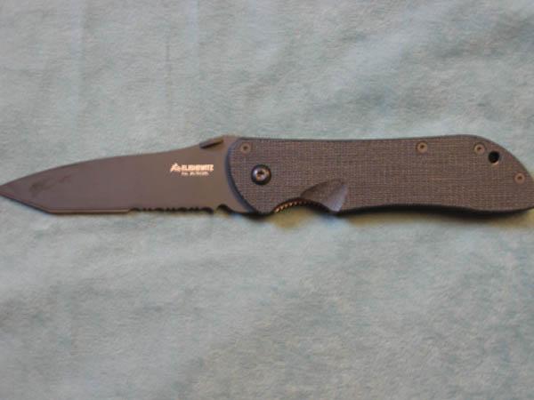 Benchmade 910 Sbtcg Stryker Chisel Ground For Sale at GunAuction.com ...