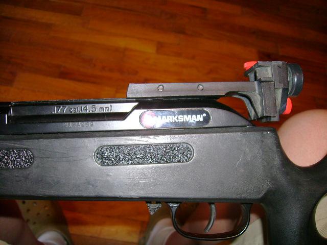 Marksman model 1790 Rifle - Picture 2