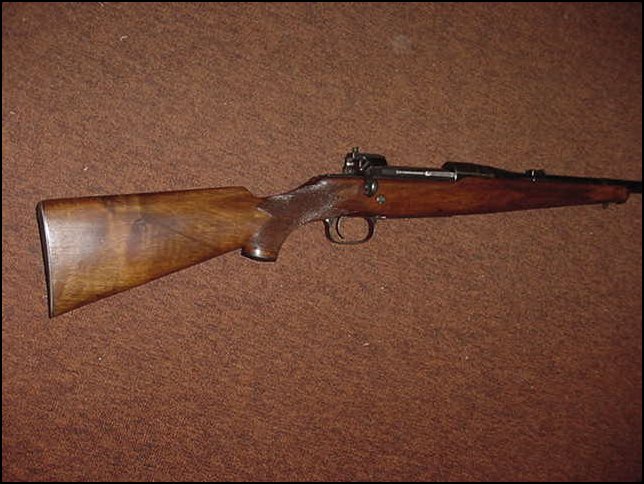 Ross Rifle Co. Ross M-10 .280 Ross Bolt Action Rifle Excellent