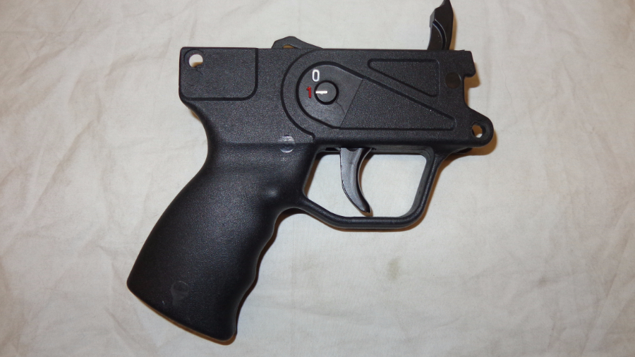 Hk Mp5 Trigger Group Semi Auto For Sale at GunAuction.com - 14486567