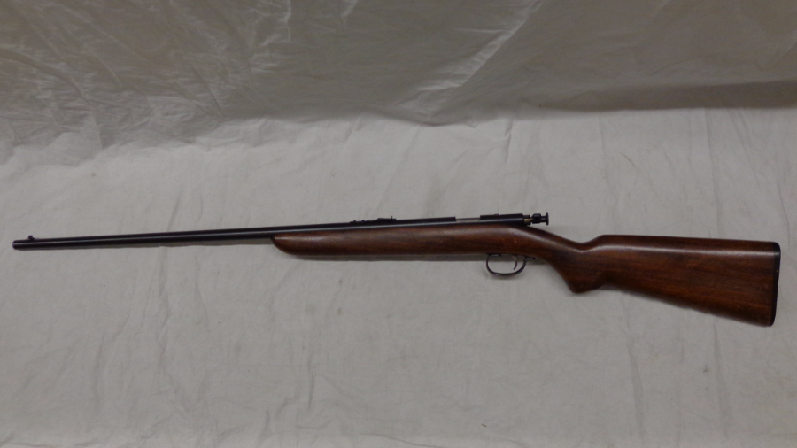 Remington Model 41 Targetmaster .22 Lr For Sale at GunAuction.com ...