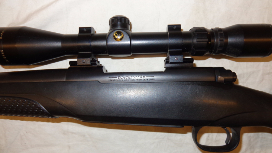 Winchester Model 70 Black Shadow .270 Wsm For Sale at GunAuction.com ...