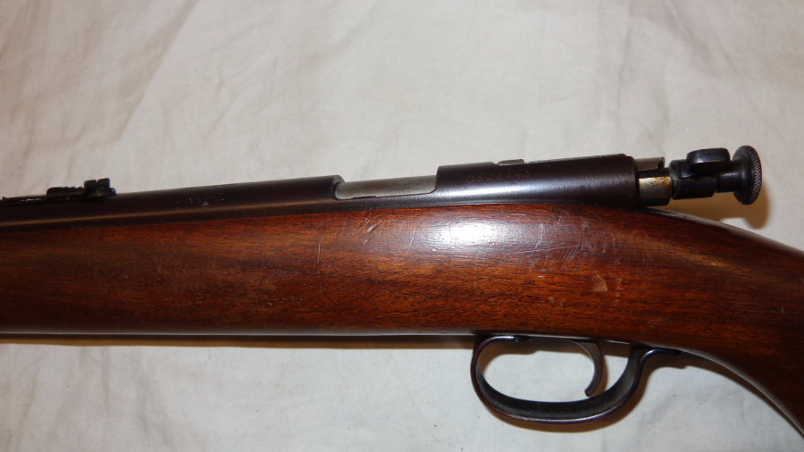 Remington Model 41 Targetmaster .22 Lr For Sale at GunAuction.com ...