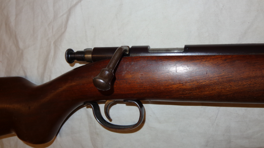 Remington Model 41 Targetmaster .22 Lr For Sale at GunAuction.com ...