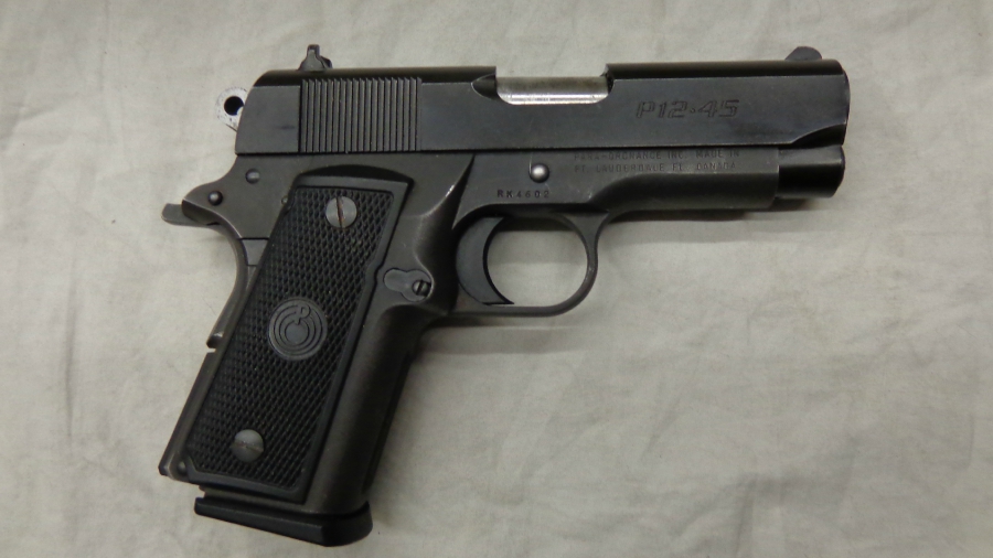 Para Ordnance P12 .45 Acp For Sale at GunAuction.com - 14514302