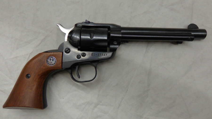 Ruger Single Six Rss5 Like New .22 Lr For Sale at GunAuction.com - 14521954