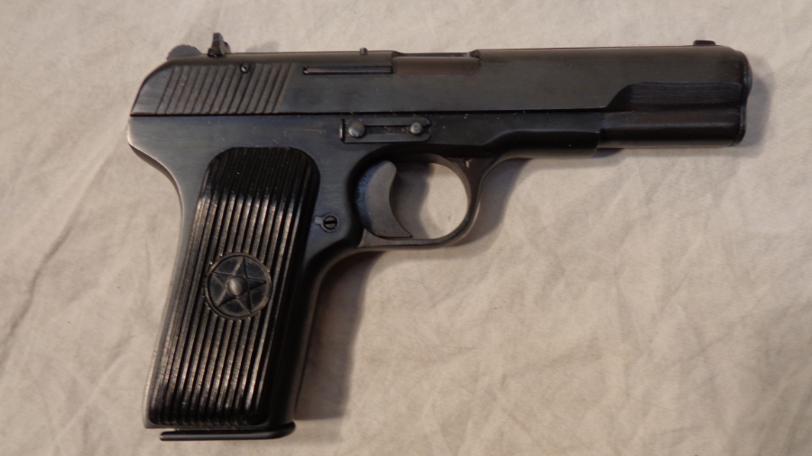 Norinco Model 213 Tokarev 9mm Luger For Sale at GunAuction.com - 14873468
