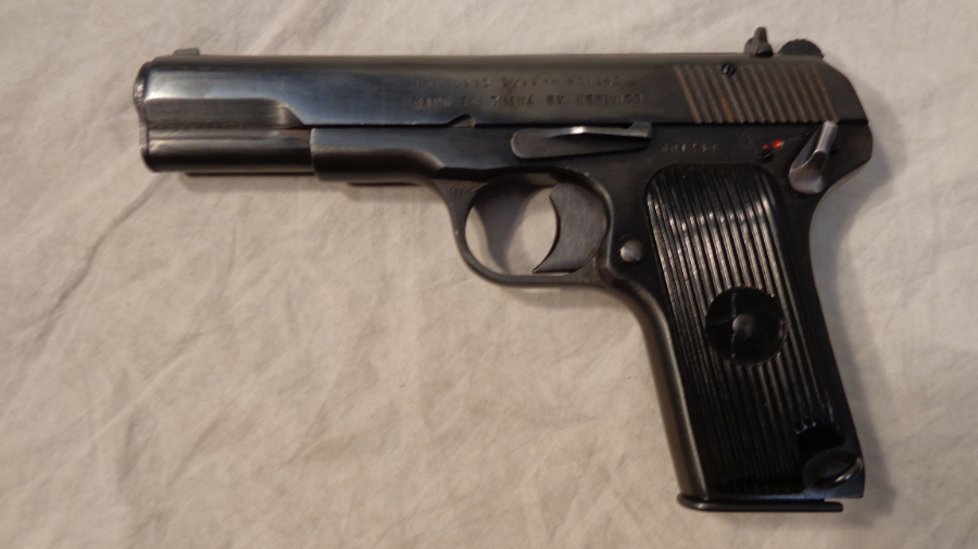Norinco Model 213 Tokarev 9mm Luger For Sale at GunAuction.com - 14873468