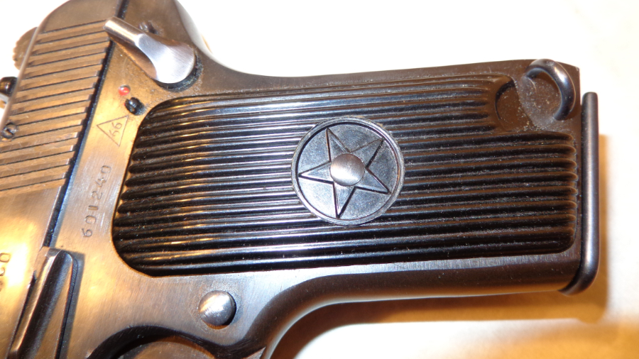 Norinco Model 213 Tokarev 9mm Luger For Sale at GunAuction.com - 14873468