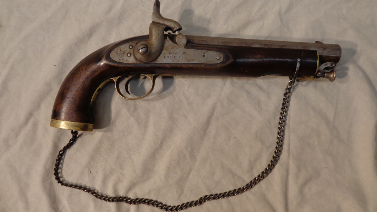 Enfield 1859 .69 Caliber Ball For Sale at GunAuction.com - 15520011