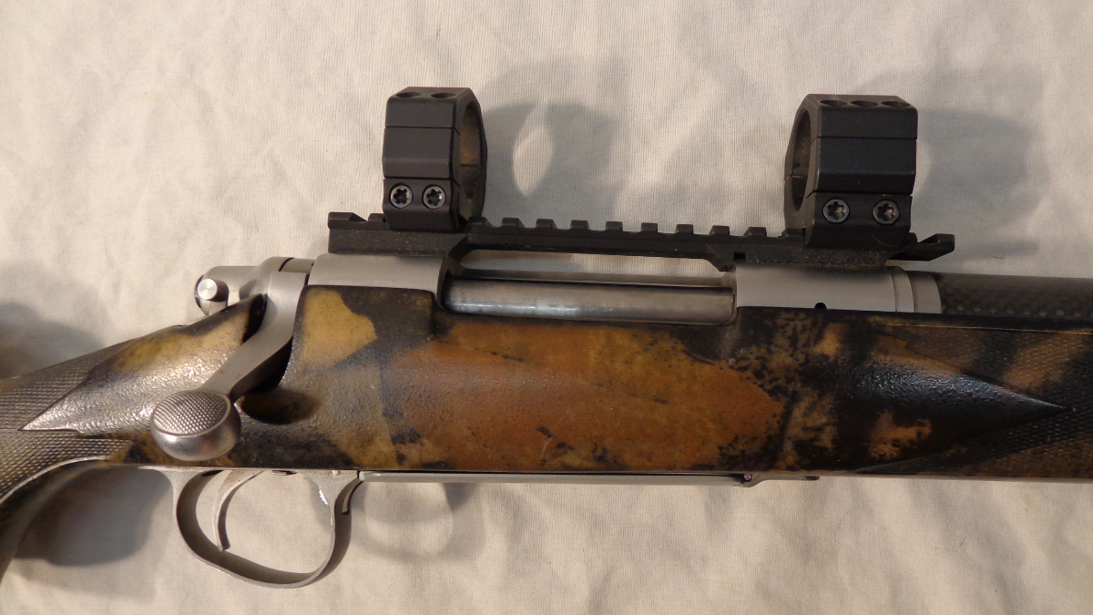 Christensen Arms Carbon One Custom .375 H&H Mag For Sale at GunAuction ...