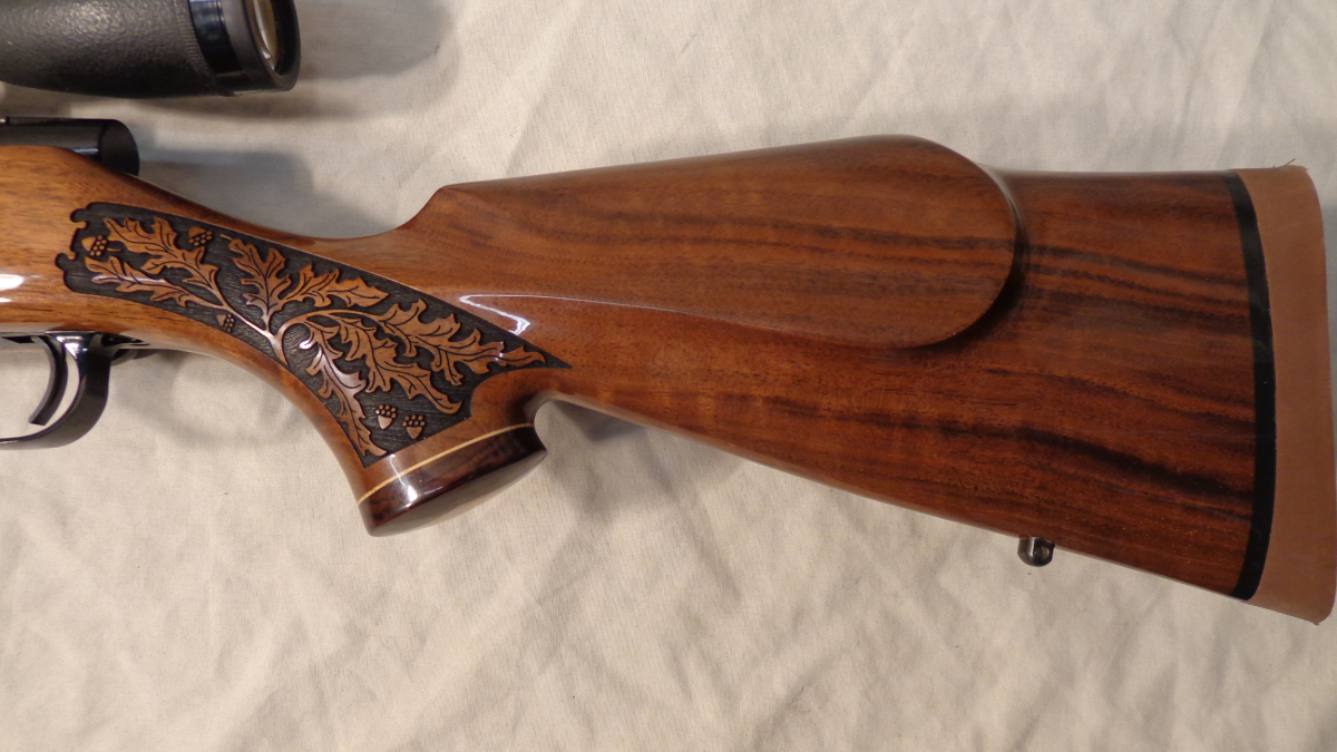 Weatherby Vanguard Lazerguard .30-06 Springfield For Sale at GunAuction ...
