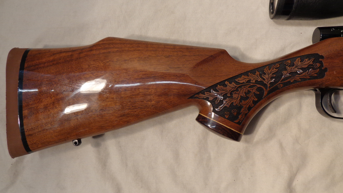Weatherby Vanguard Lazerguard .30-06 Springfield For Sale at GunAuction ...