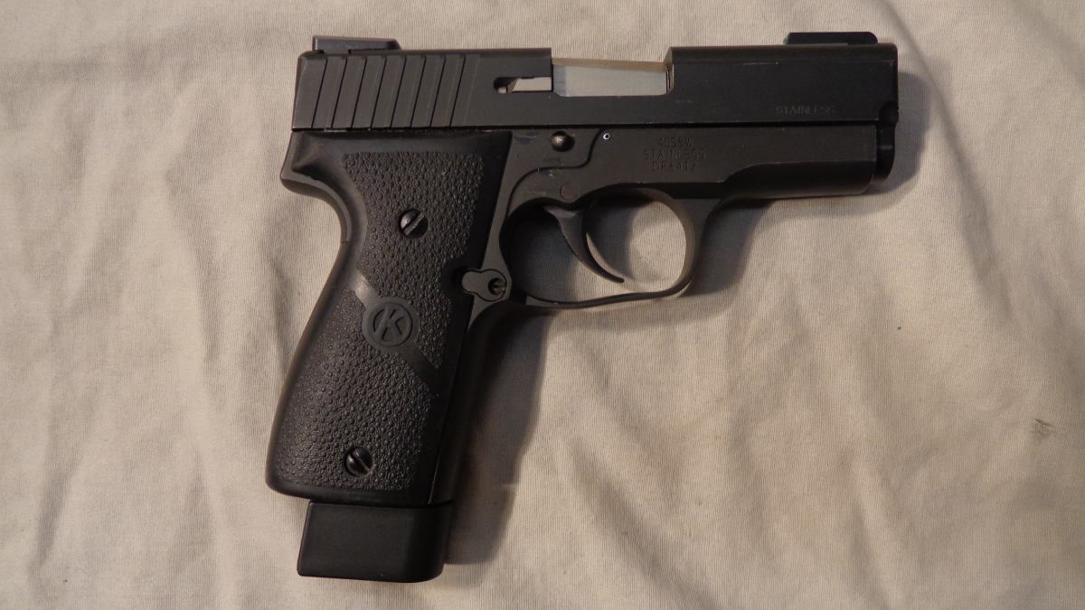 Kahr Arms K40 .40 S&W For Sale at GunAuction.com - 16910846