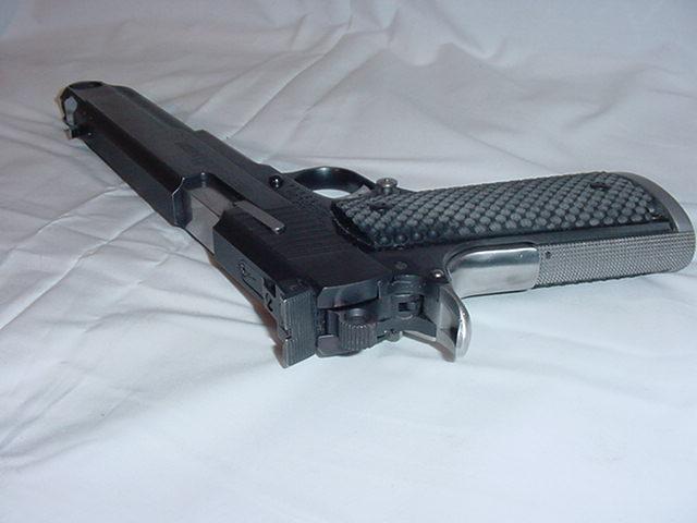 Springfield Armory (Geneseo, Il) Springfield Omega 10mm 1911 For Sale ...