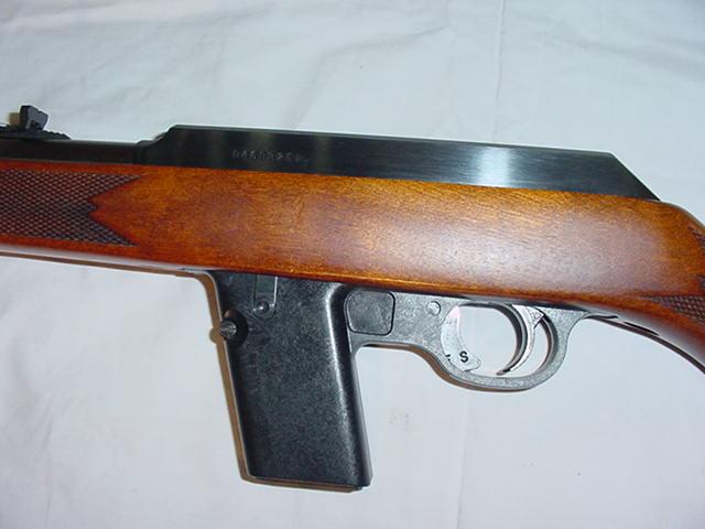 Marlin Firearms Co. Marlin Model 9 Camp Carbine 9mm For Sale at ...