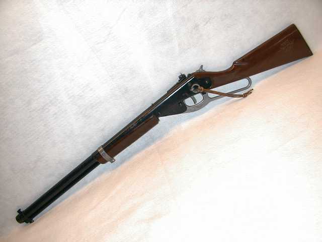 Daisy Model 94 Red Ryder (Michigan) For Sale at GunAuction.com - 5543738