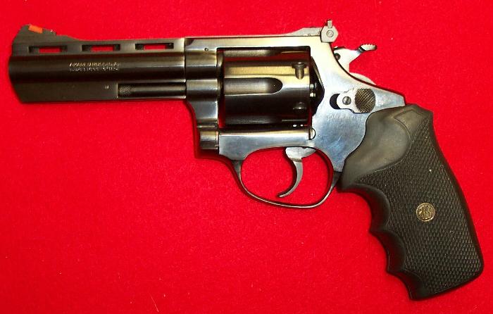Rossi Firearms Rossi M951 38 Special 4 Inch For Sale at GunAuction.com ...