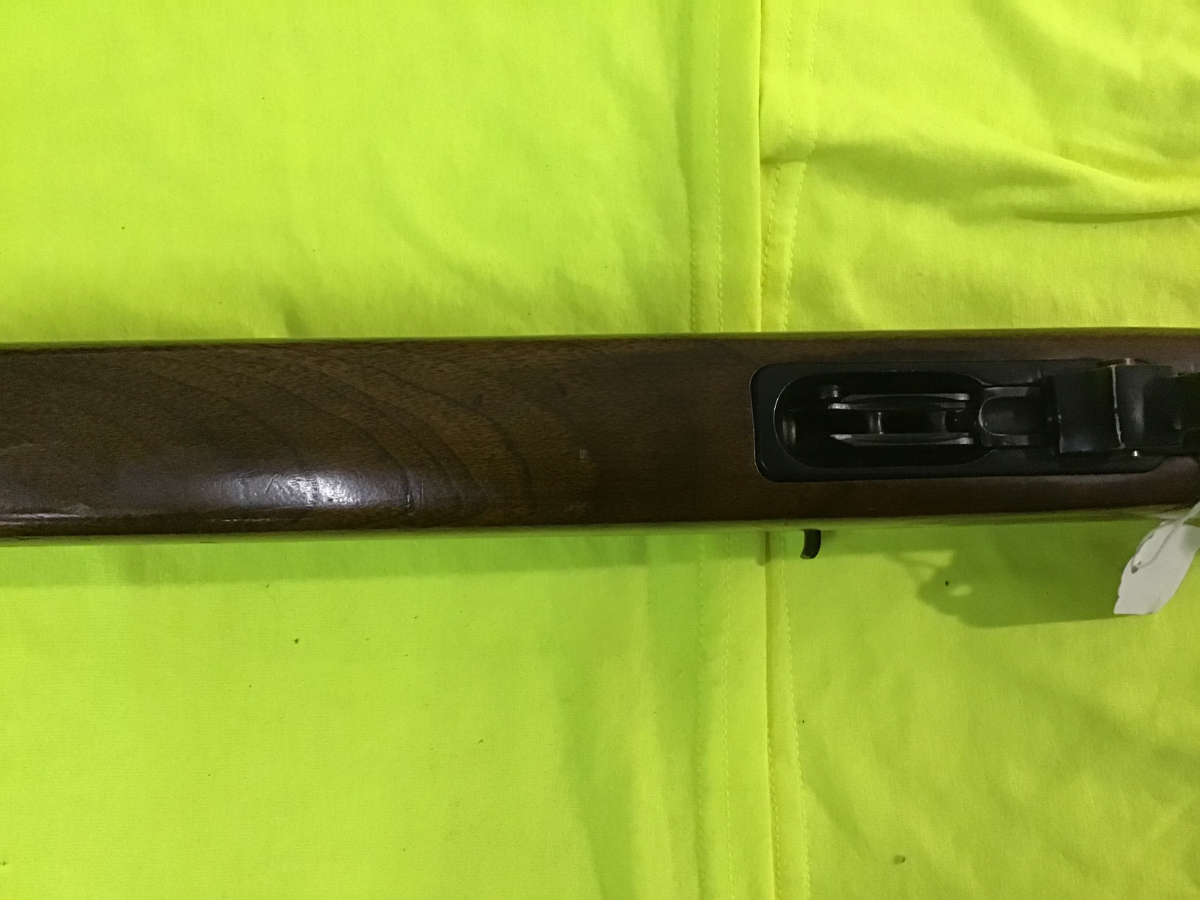 Ruger Carbine 44 Magnum Late 1972 Early 73 Nice One Very Semi Auto Tube ...