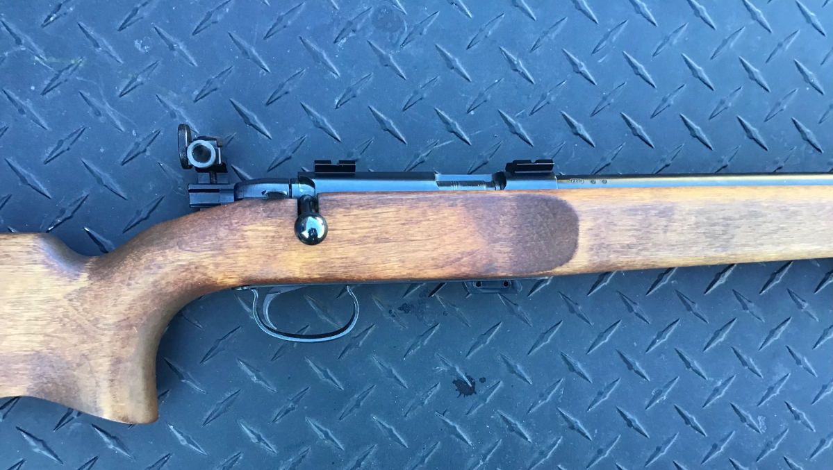 U.S Target Training Rifle Remington 541 X Mint Condition 22 Lr Magazine ...