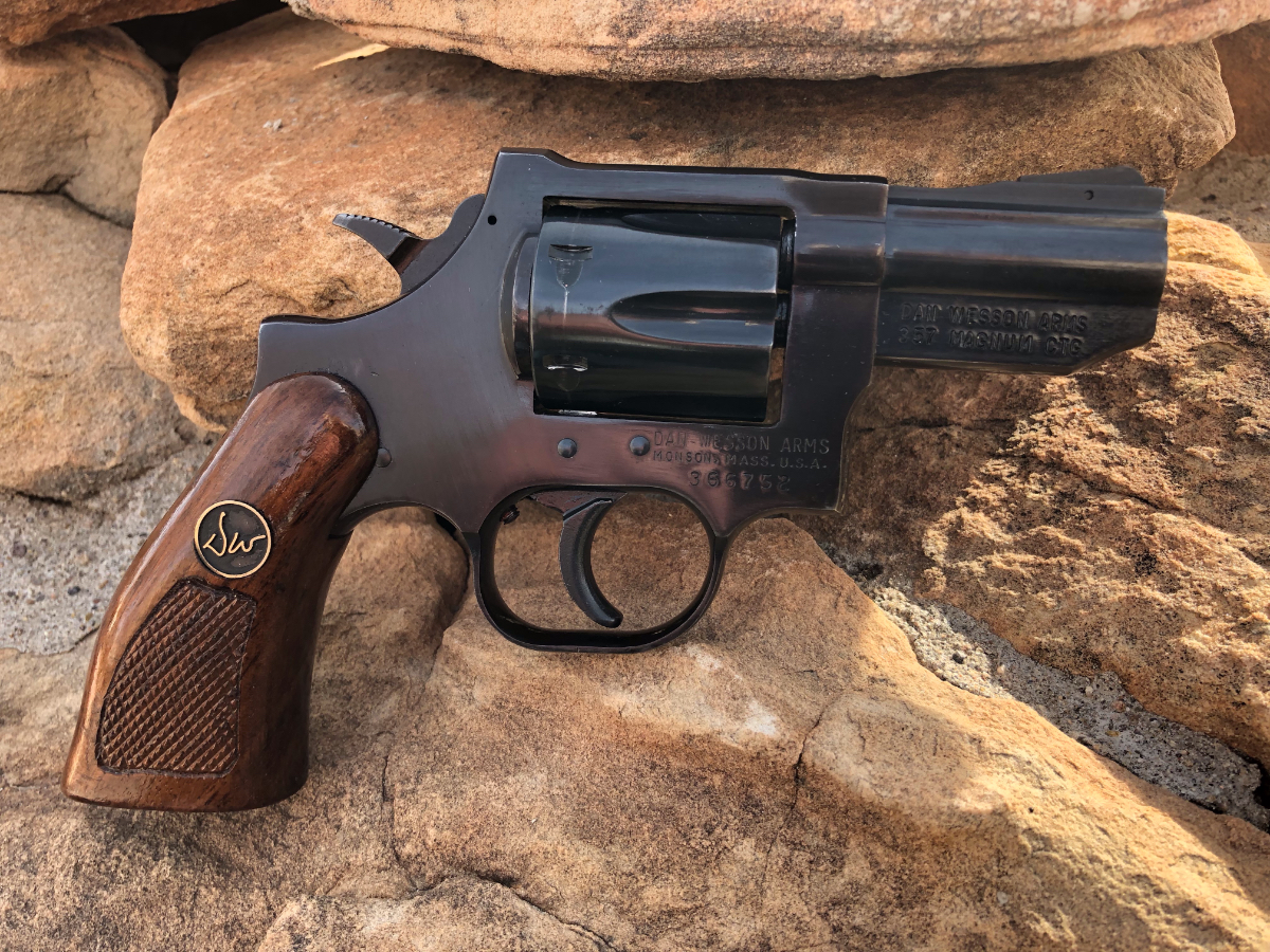 Dan Wesson Model 14-2 357 Mag .357 Magnum For Sale at GunAuction.com ...