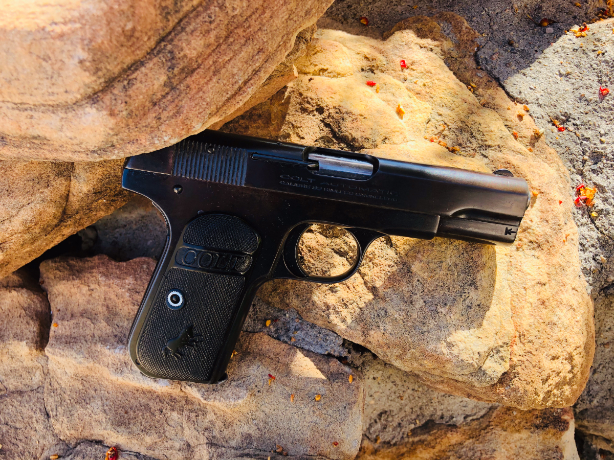 Colt 1903 / 32 Auto/7.65 Browning .32 Auto (7.65 Browning) For Sale at ...