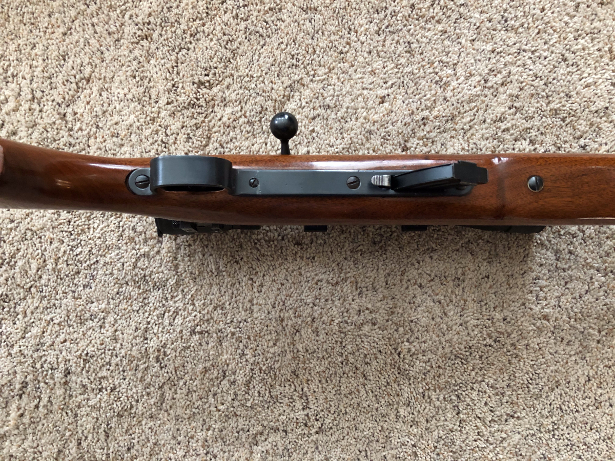 Stevens 416 With Sightron 2x7x35 Scope .22 Lr For Sale at GunAuction ...