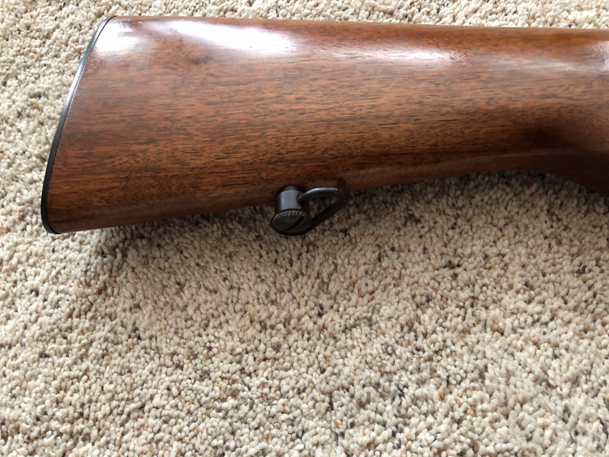 Stevens 416 With Sightron 2x7x35 Scope .22 Lr For Sale at GunAuction ...