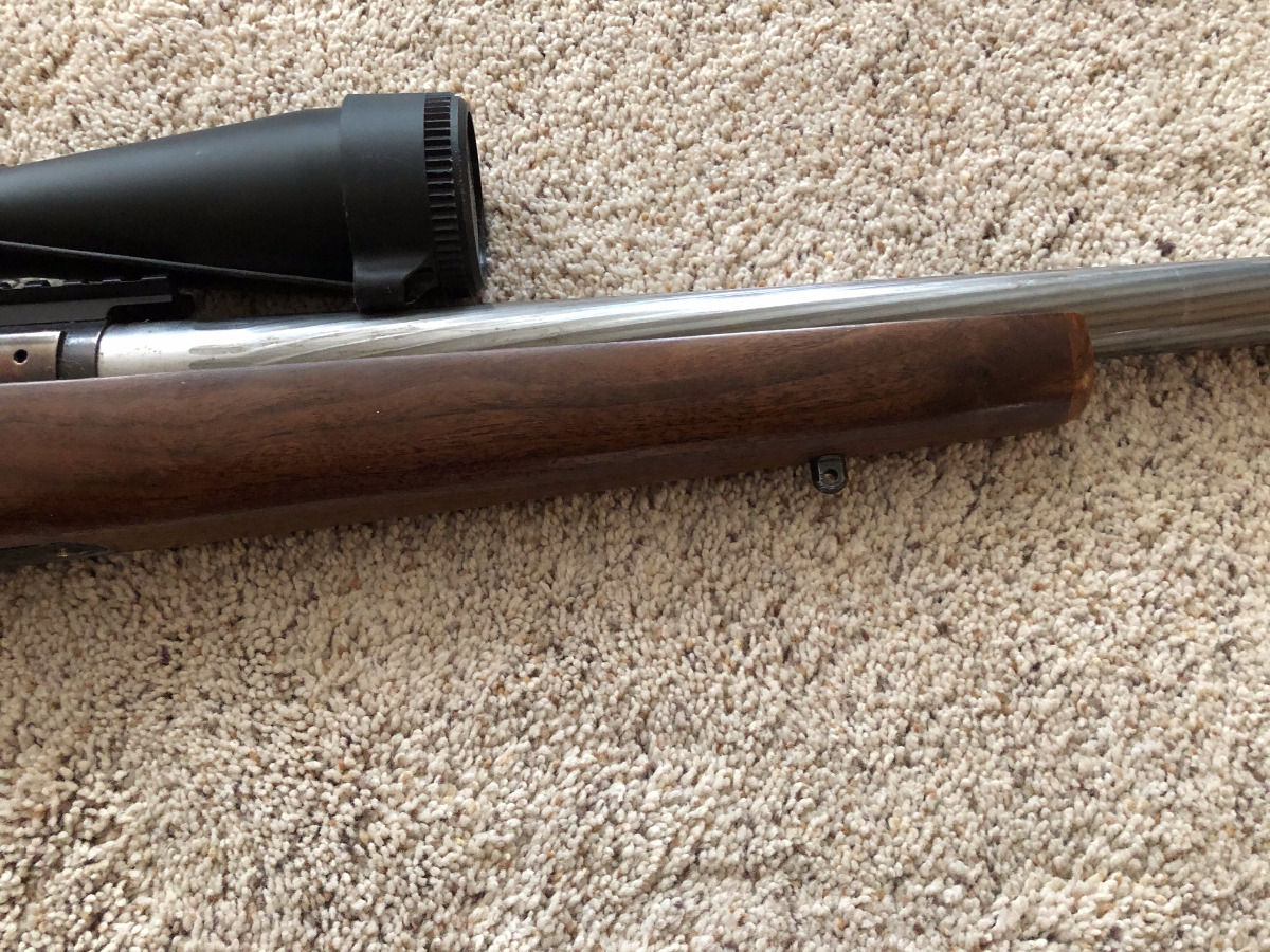 Springfield Armory Custom Long Range Rifle 22-250 Vortex Viper Scope ...