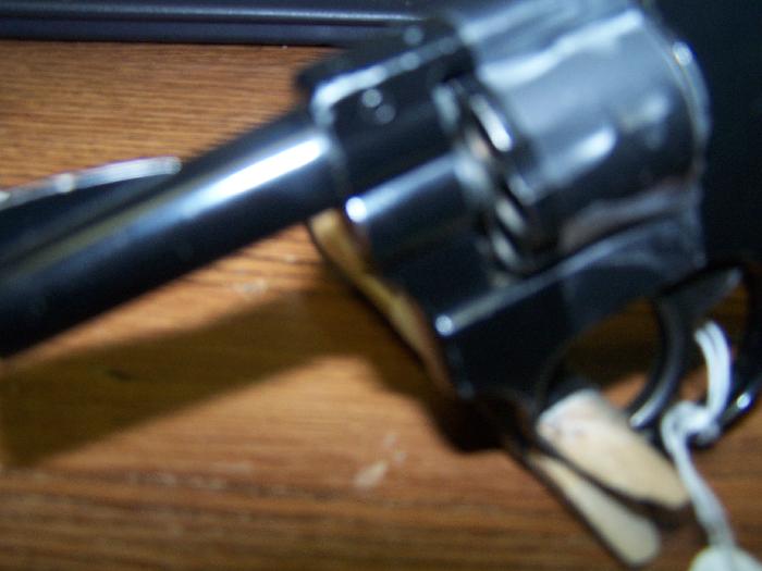 Imp Model #7 22 Short (125412-3 ) 22cal Short For Sale at GunAuction ...