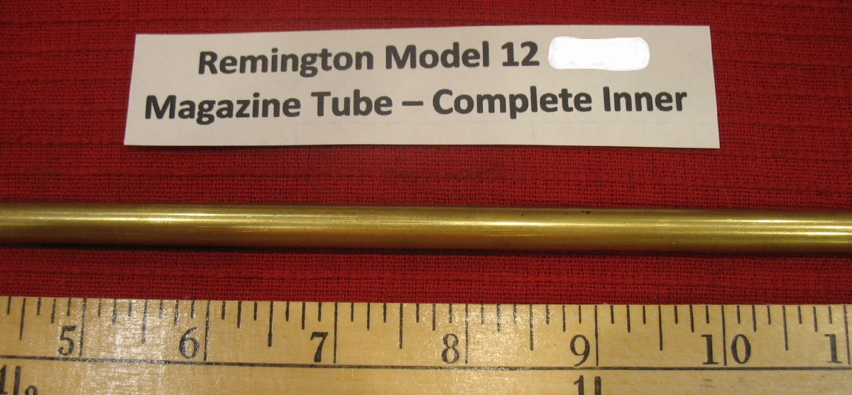 Remington Model 12 .22 Inner Magazine Tube .22 Lr For Sale at ...