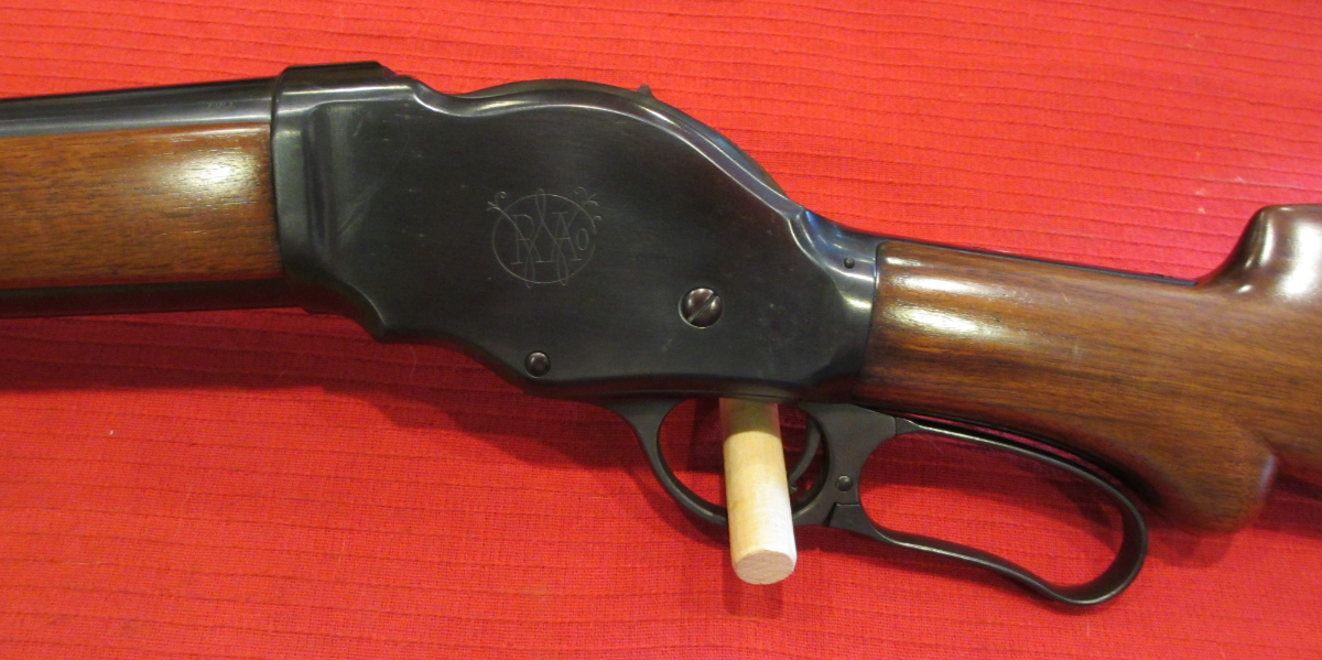 Winchester Model 1901 10 Gauge Lever Action Shotgun c1902 17158046 ...