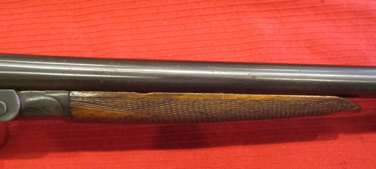 Acme Arms Company Acme Arms 12 Gauge Side By Side Shotgun With Damascus ...