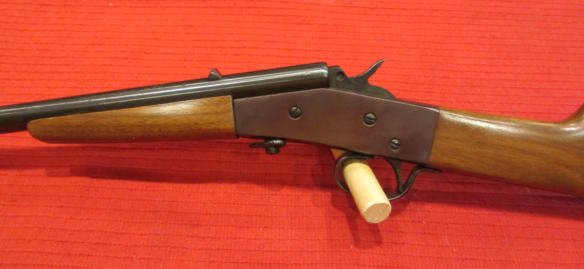 J Stevens Arms Company Little Scout .22 Rifle Model 14 1/2 .22 Lr For ...