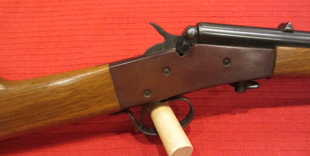 J Stevens Arms Company Little Scout .22 Rifle Model 14 1/2 .22 Lr For ...