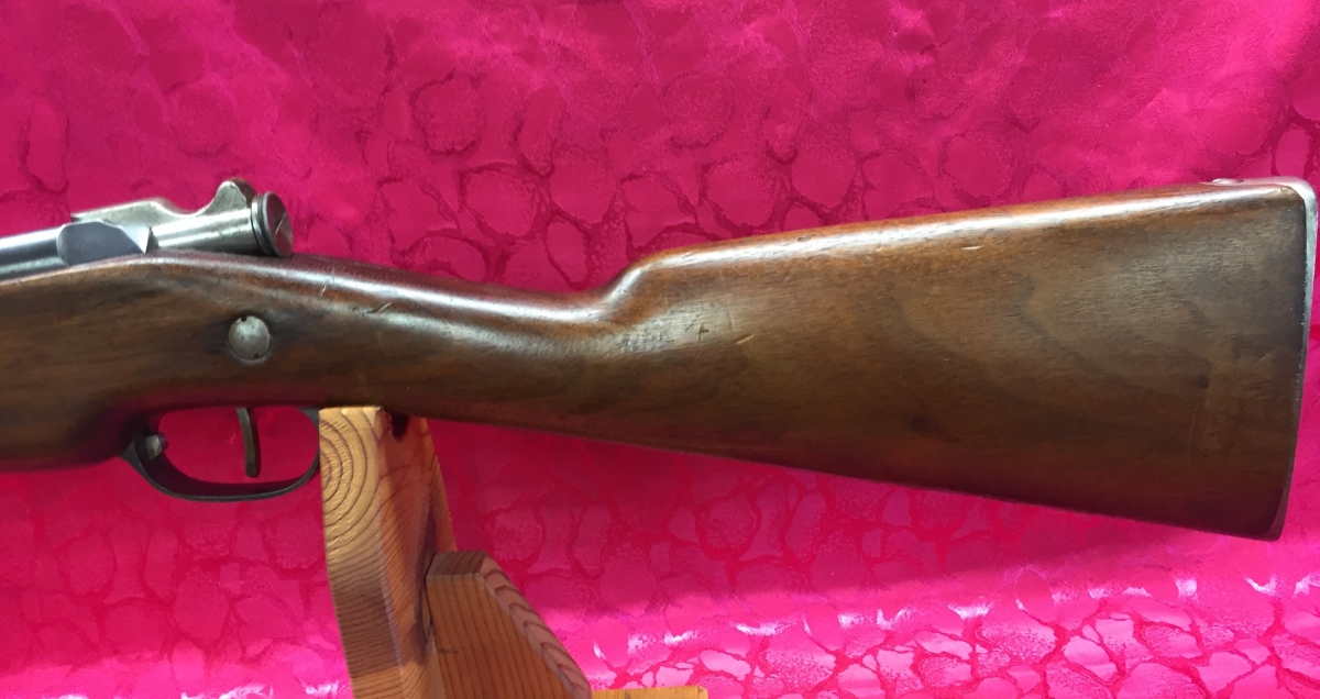 Remington Model 1907/15 Bolt Action Carbine 8mm Mauser For Sale at ...