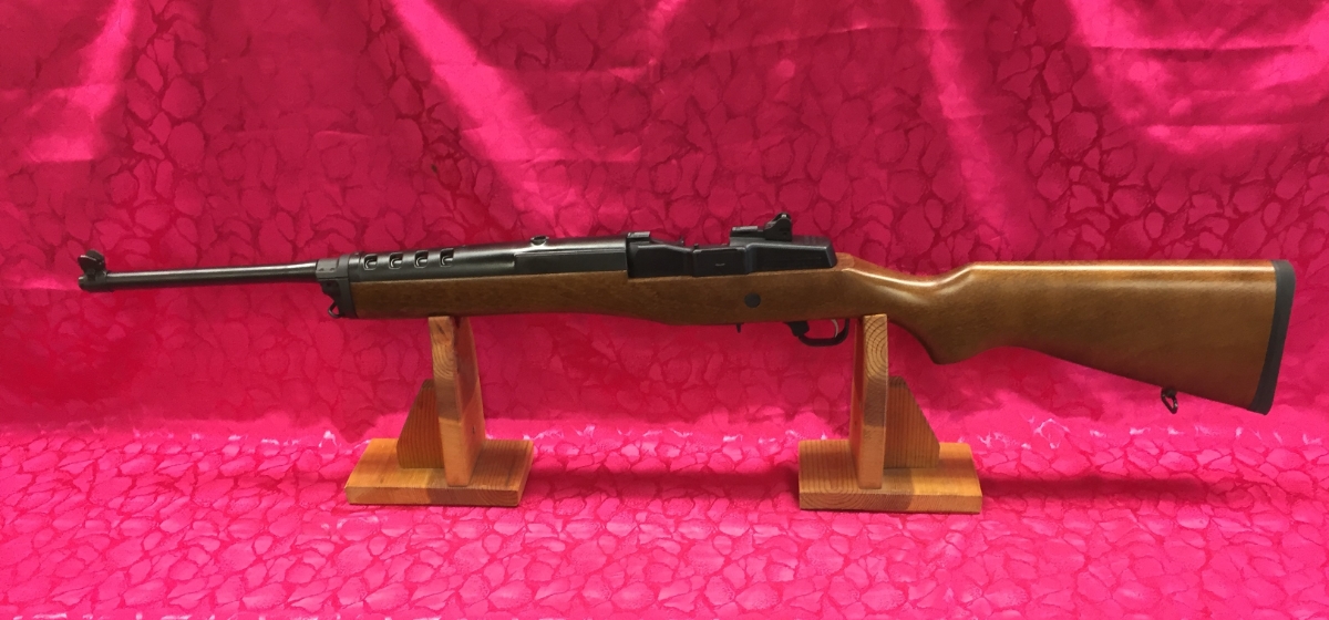 Sturm, Ruger & Co. Inc Mini 14 Ranch Rifle .223 Rem. For Sale at ...
