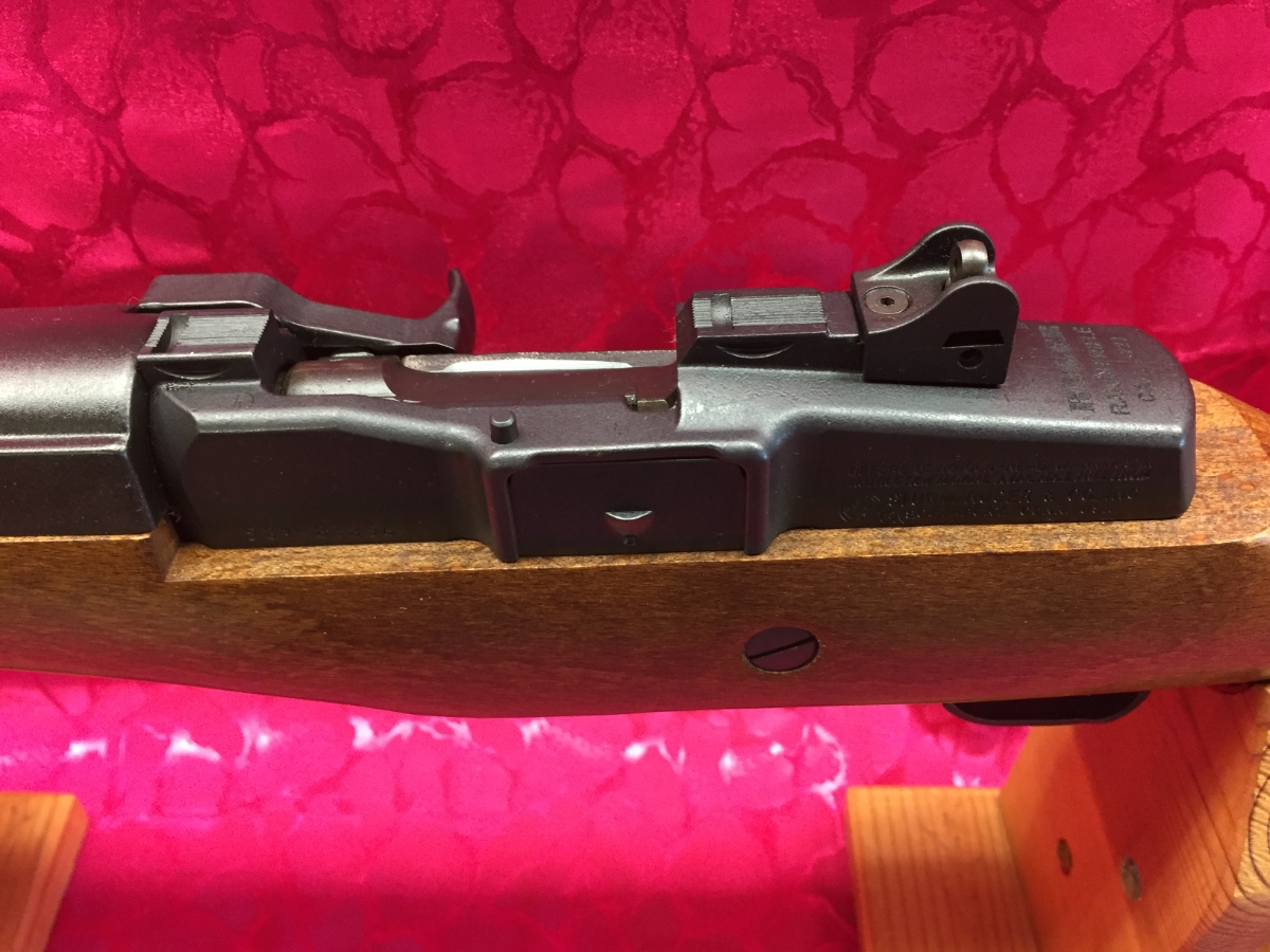 Sturm, Ruger & Co. Inc Mini 14 Ranch Rifle .223 Rem. For Sale at ...