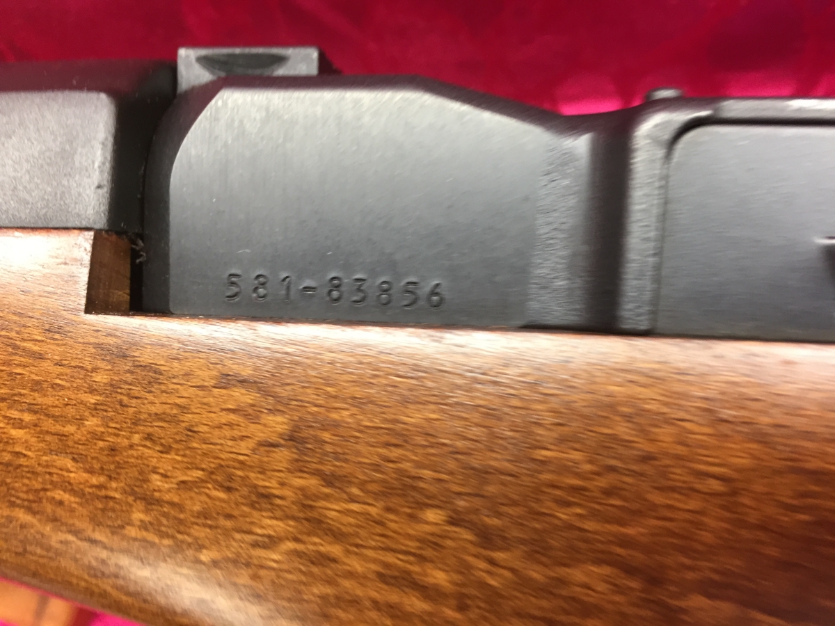 Sturm, Ruger & Co. Inc Mini 14 Ranch Rifle .223 Rem. For Sale at ...