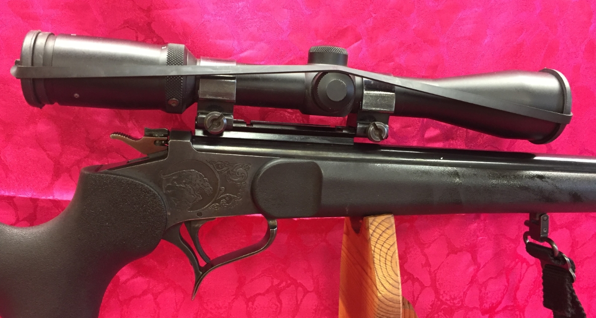 Thompson Center Arms G-2 Single Shot Rifle, 30/30 Cal. .30-30 For Sale ...