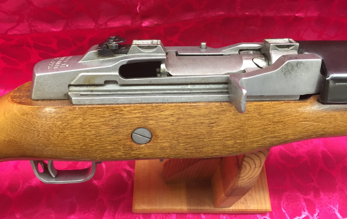 Sturm, Ruger & Co. Inc Mini-14 Ranch Rifle, S.S. .223 Cal. .223 Rem ...