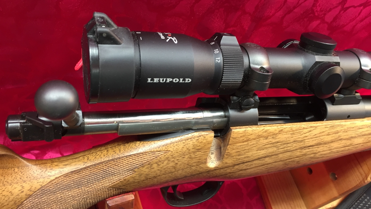 Kimber Mod 84m Classic Select Grade Sporter .257 Roberts For Sale at ...